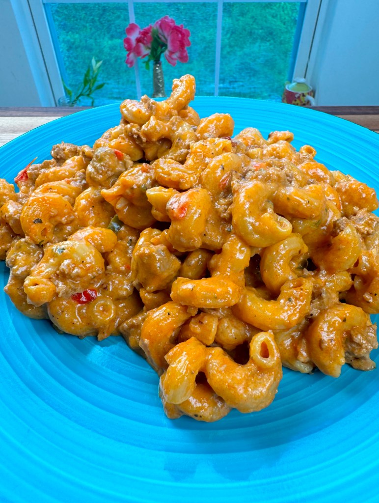 How to Make Homemade Hamburger Helper - Cooking with Pat Lee